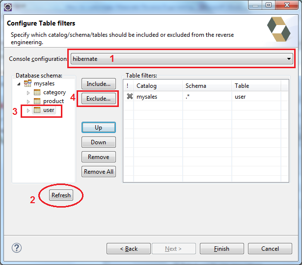 How To Customize Hibernate Reverse Engineering Code Generation